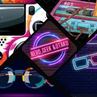 Amizades, Amigos Grupos e Canais Do Telegram: Nerd, Geek & Otaku ...